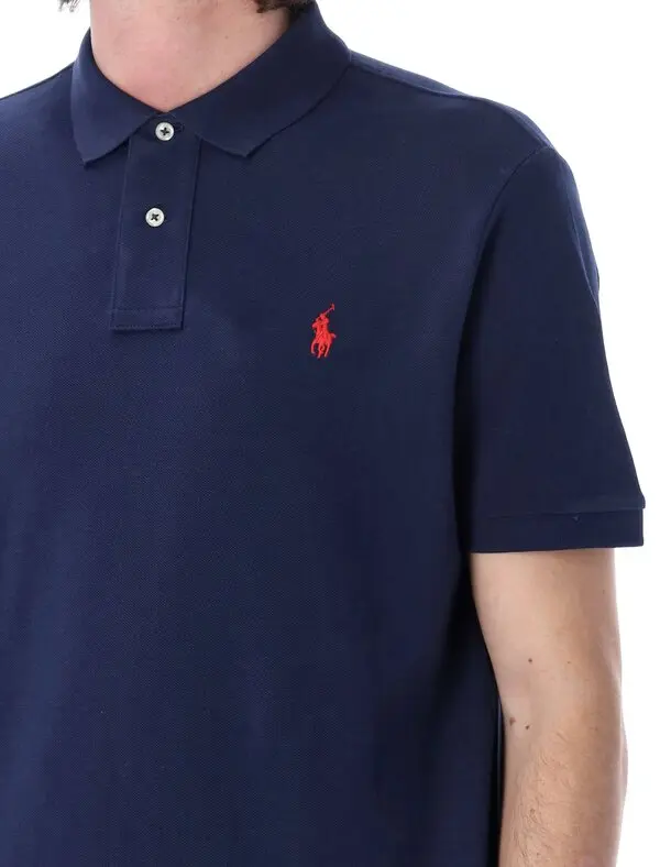 Polo Ralph Lauren T Shirts And Polos - Newport Navy | Editorialist